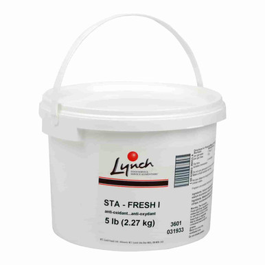 Lynch Potato Whitener Sta-Fresh 1 - Freshness Extender - Canadian Made ...