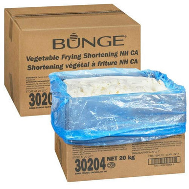 Bunge Foods Shortening Vegetable | Free Shipping Canada