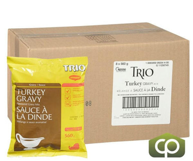 Trio Sauce Mix Turkey 8-Case | Bulk Canada Food Service