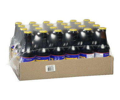 Dad's Soda Root Beer Old Fashioned Glass Loose 355 ML/12 ounces (24/Case)