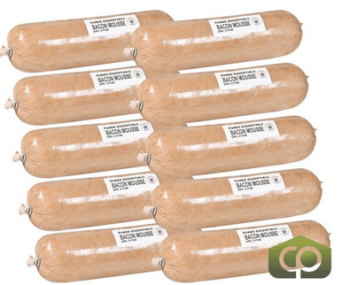 Marsan Puree Bacon - 750g/26.4 oz (10/Case) | Silky Smooth Bacon Purée ...