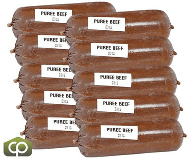 Marsan Puree Beef 750 GR (8.8 oz) – Silky Smooth Texture