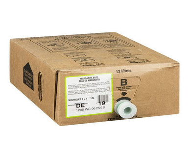 Pepsi Margarita Drink Mix Food Service Postmix BIB (Bag-In-Box)- 12L/3. ...