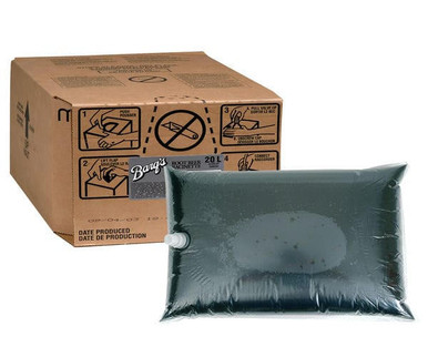 Barqs Root Beer Syrup Soda Food Service Postmix BIB (Bag-In-Box)- 12L/3 ...