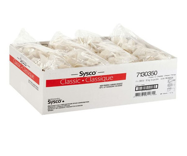 Sysco Classic Appetizer Perogy Potato Cheddar Buffet Best 1.8 KG/3.9 ...