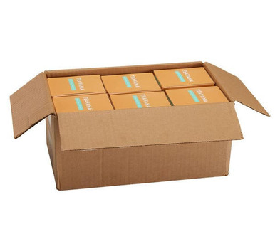 Teavana Ginger Peach Green Tea Bags - 24 Count (6/Case) | Premium Quality