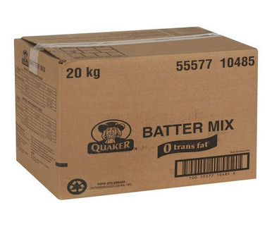 Quaker Mix Batter 20 KG - Pancakes, Waffles & More