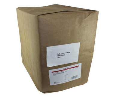 Sysco Classic Bag Paper Heavy Squat SOS 35 lbs. (500/Case)