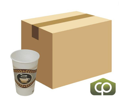Sysco Cup Paper Hot Citavo 16 oz. (1000/Case)
