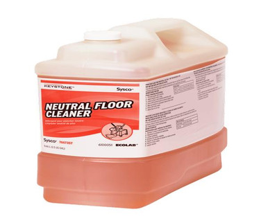 Keystone Cleaner Floor Neutral Dispenser 9.46 | Bulk Canada