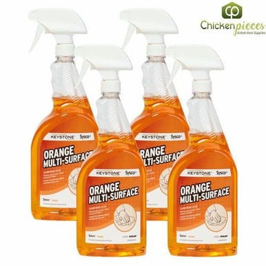 Keystone Cleaner All Purpose Orange Ready To Use 32 OZ/2 LBS (4/Case)