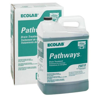 Ecolab Cleaner Drain Grease Digestant | Bulk Canada
