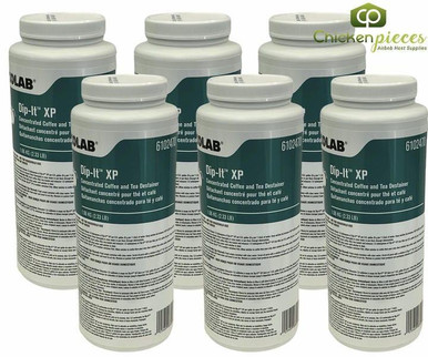 Ecolab Coffee Cleaner Equipment Dip-It XP 1KG/2.33 LBS (6/Case)