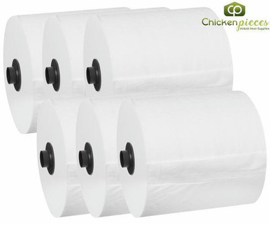 Imperial Embassy Towel Roll Thru Air Dried 600 FT (6/Case) - Superior ...