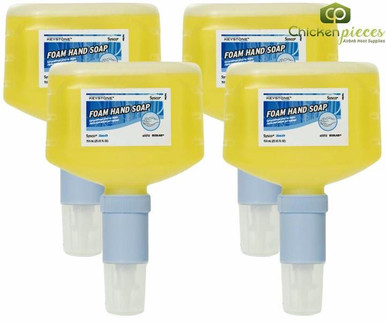 Keystone Product Soap Hand Foam Nexa Yellow 750 ML (4/Case)