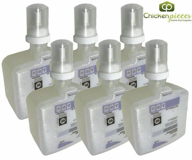 Diversey Soft Care Defend Hand Foam Soap 1.2 L/2.5 LBS (6/Case ...
