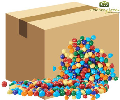 Dutch Treat Mini Chocolate Meteor Balls Candy Ice Cream Topping - 4.5KG ...