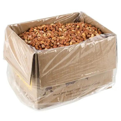 Dutch Treat Salted Spanish Peanuts - 4.5KG/10 lbs Crunchy, Nutty Flavor