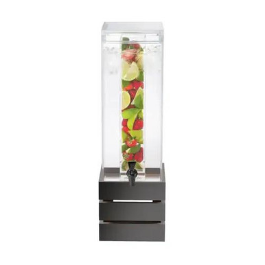 Cal-Mil 3 Gallon Beverage Dispenser with Infuser - Plastic Container ...