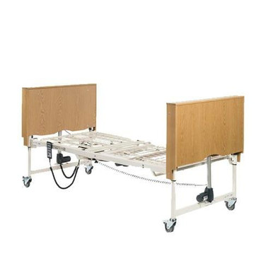 Solite Pro Homecare Electric Bed Package 80" with Head and Footboard ...