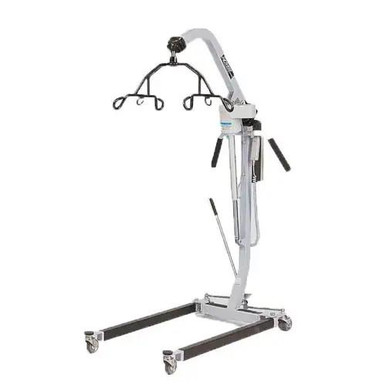 Genesis 400 Electric Patient Lift - 400 lbs Capacity, 28" to 68 ...