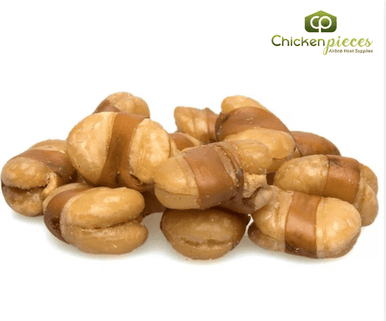 Roasted Fava Beans (Unsalted) Bulk Food Service 22lbs/9.98 kgs