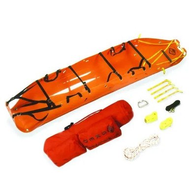 Skedco Sked Basic Rescue System - International Orange Stretcher
