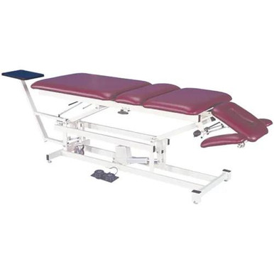 Armedica Power Adjustable Four Section Top Traction Table