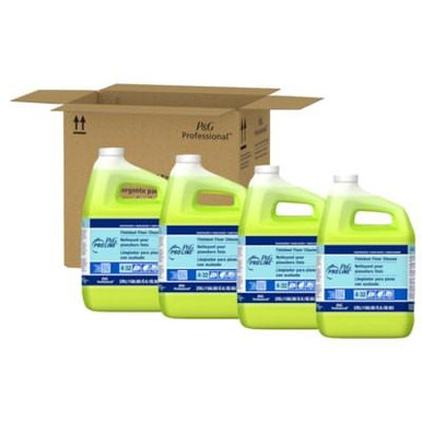 P&G Pro Line Finished Floor Cleaner, Concentrate, Closed Loop, 3.78L 1 ...