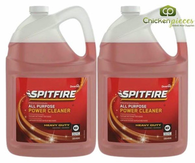 Diversey Spitfire Professional All Purpose Power Cleaner, 3.78L/1 ...