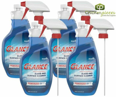 Diversey Glance Powerized Professional 4-Case | Bulk Canada