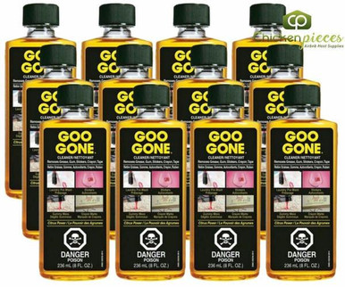 Goo Gone Original Cleaner 236 mL/8 oz (12/Case)