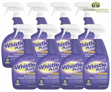 Diversey Whistle Plus Professional Multi-Purpose Cleaner and Degreaser ...