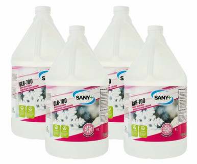 Sany+ Winter Neutralizer, Scent Free, 4 L/1.05 Gallon (4/Case)