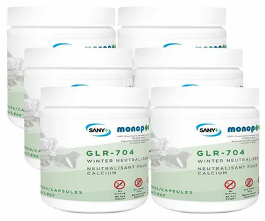 Sany+ MonoPOD Winter Neutralizer 224g/7.9 oz (6/Case)