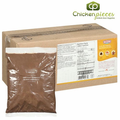 Mclean Dip Chocolate Cone Classic 5-Case | Bulk Canada