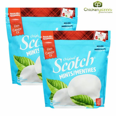 Dare Original Scotch Mints Candy 700g/1.54Lbs