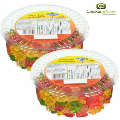 Carnaby Sweet Gummy Bears 500g/1.10Lbs