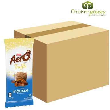 Nestle Aero Truffle Milk Chocolate Mousse 8.45Kg/55.55oz