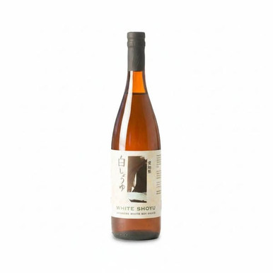 Takuko White Shoyu 750 mL - Professional White Soy Sauce