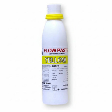 Kopykake Kroma Flow Liquid Paste Food Coloring - 8 Oz Professional Colorant