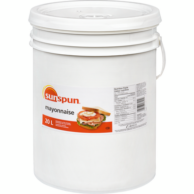 SUNSPUN Mayonnaise 20Litre