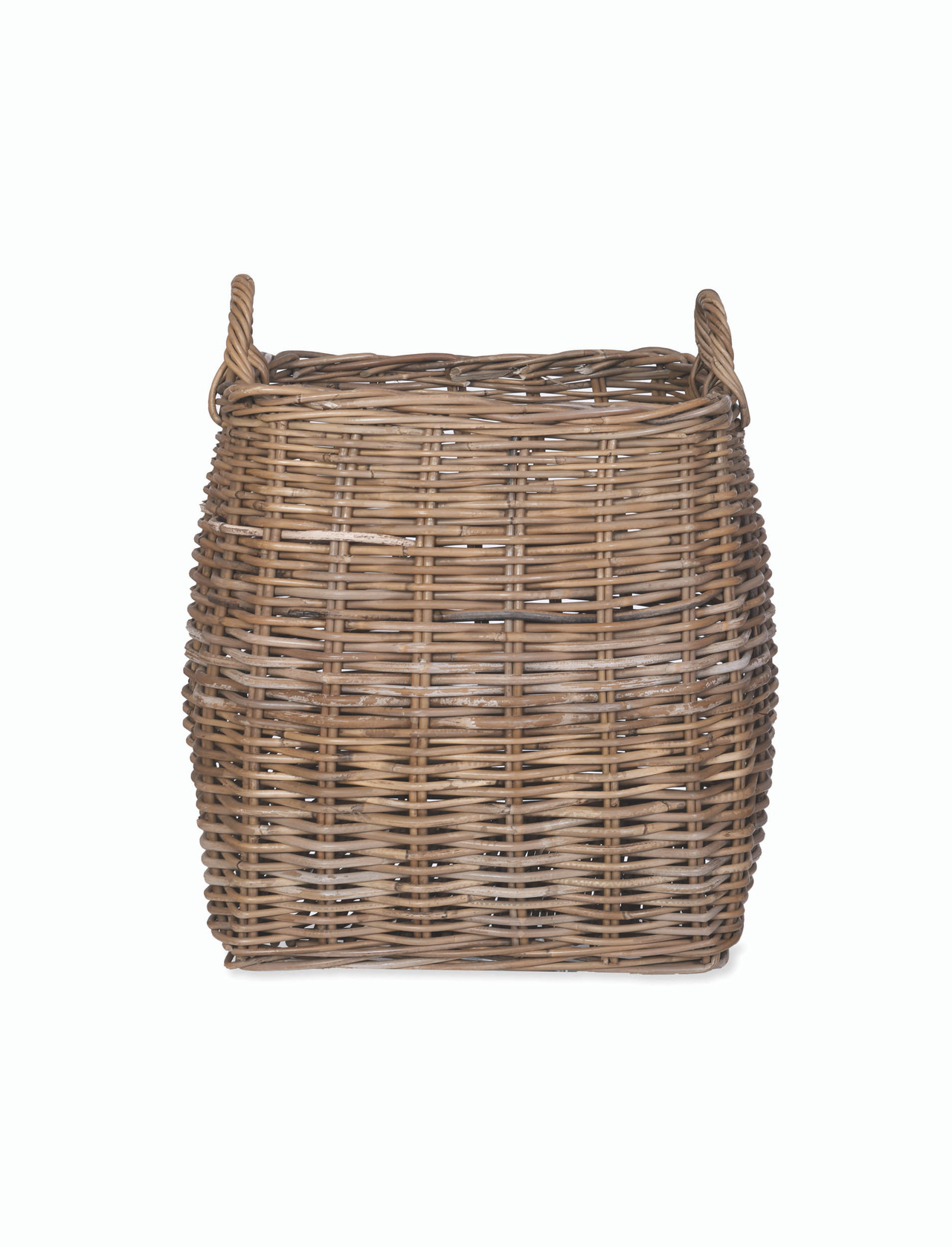 Rattan Tapered Basket | Garden Trading