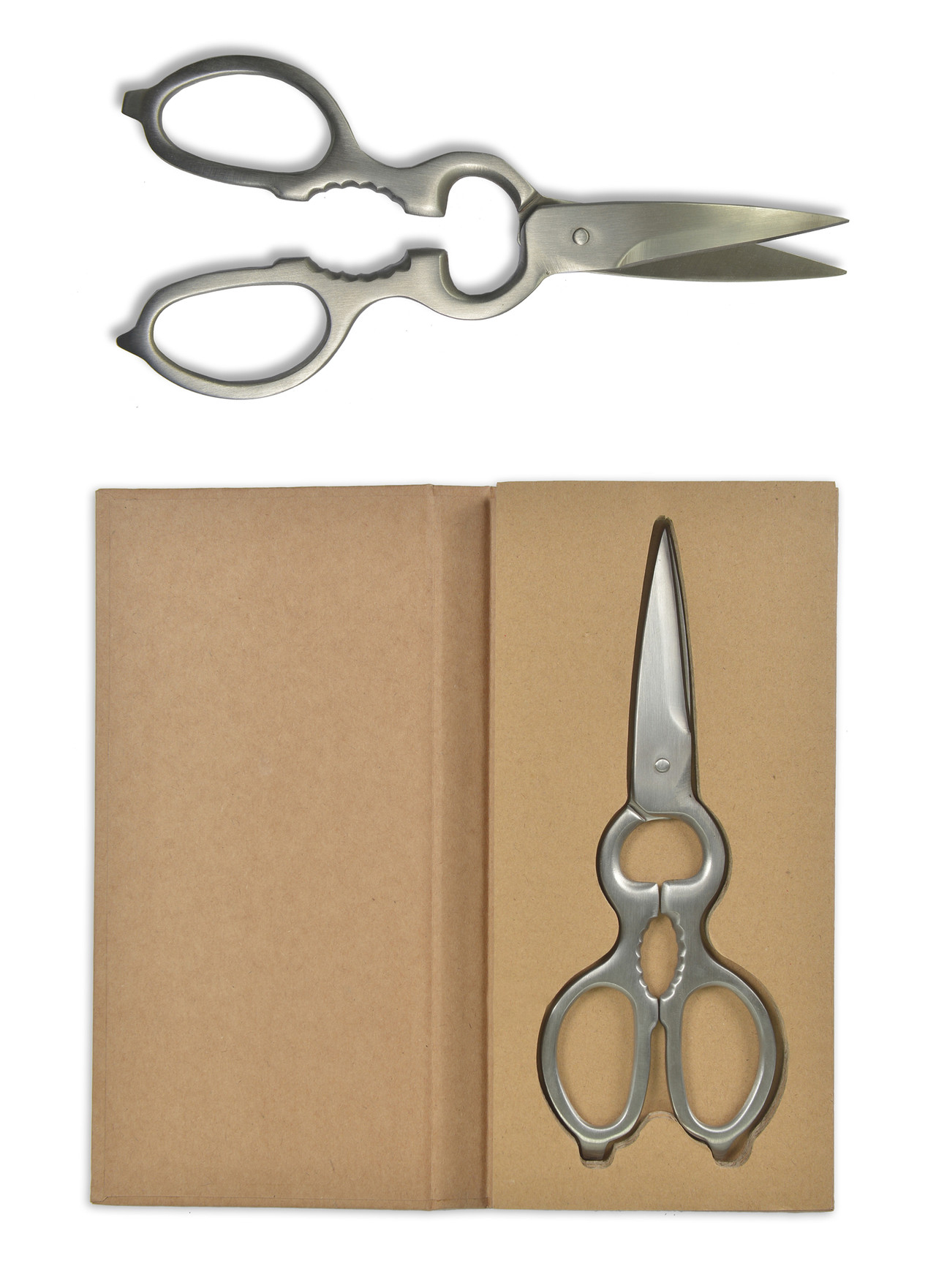 Stainless Steel Kitchen Scissors | Garden Trading