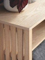 Linear Low Storage Unit | Garden Trading