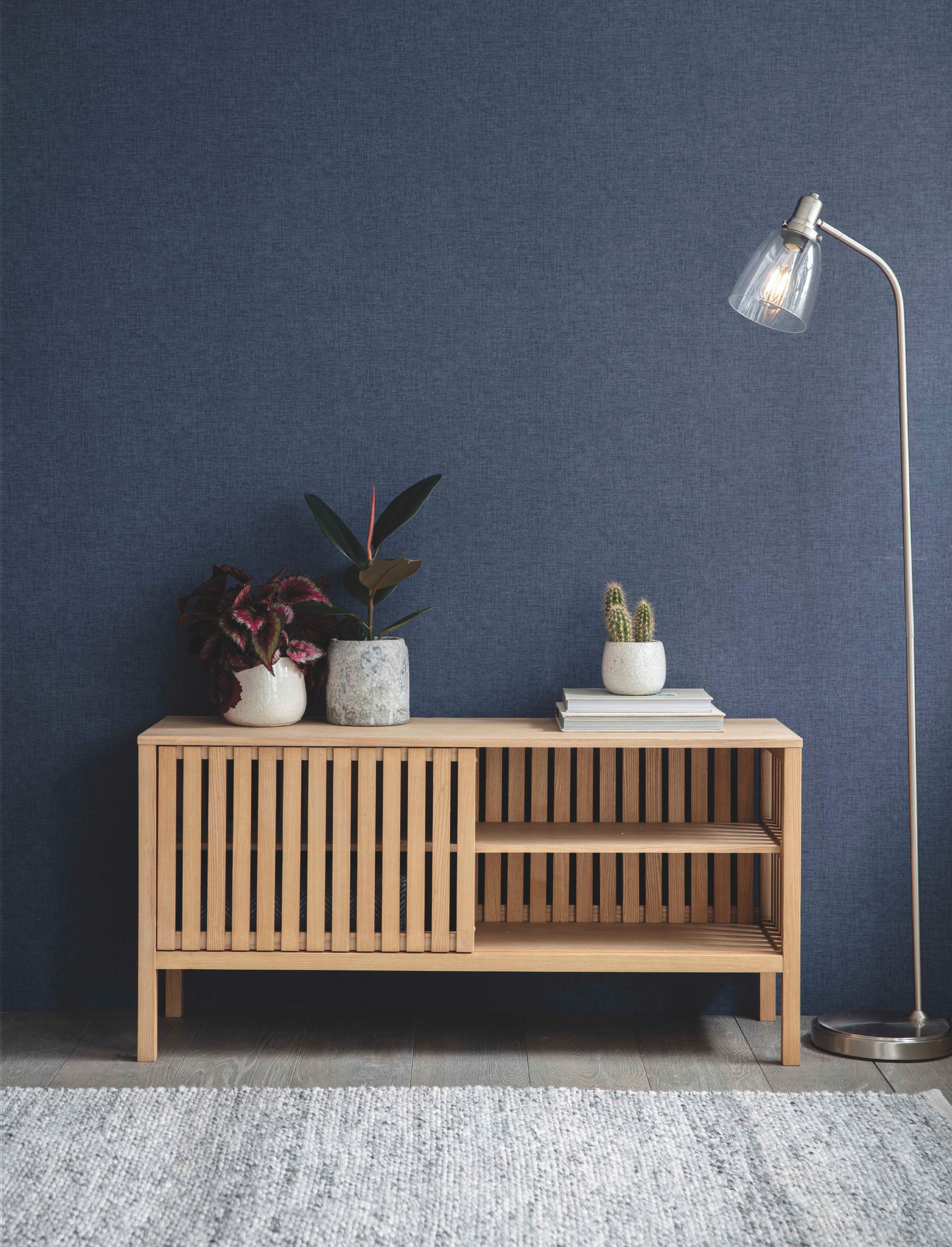 Linear Low Storage Unit | Garden Trading