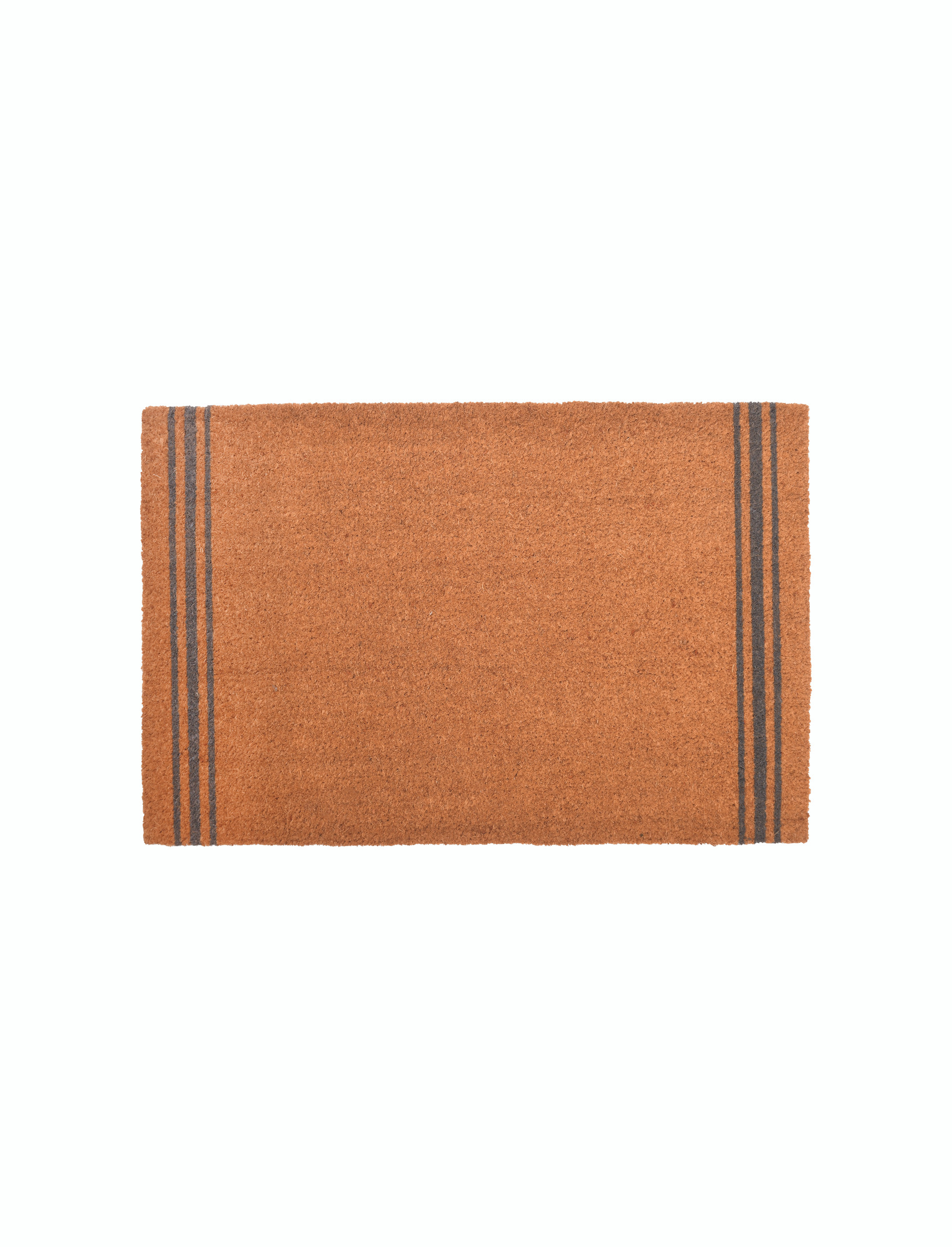 Doormat Triple Stripe Large Natural | Garden Trading