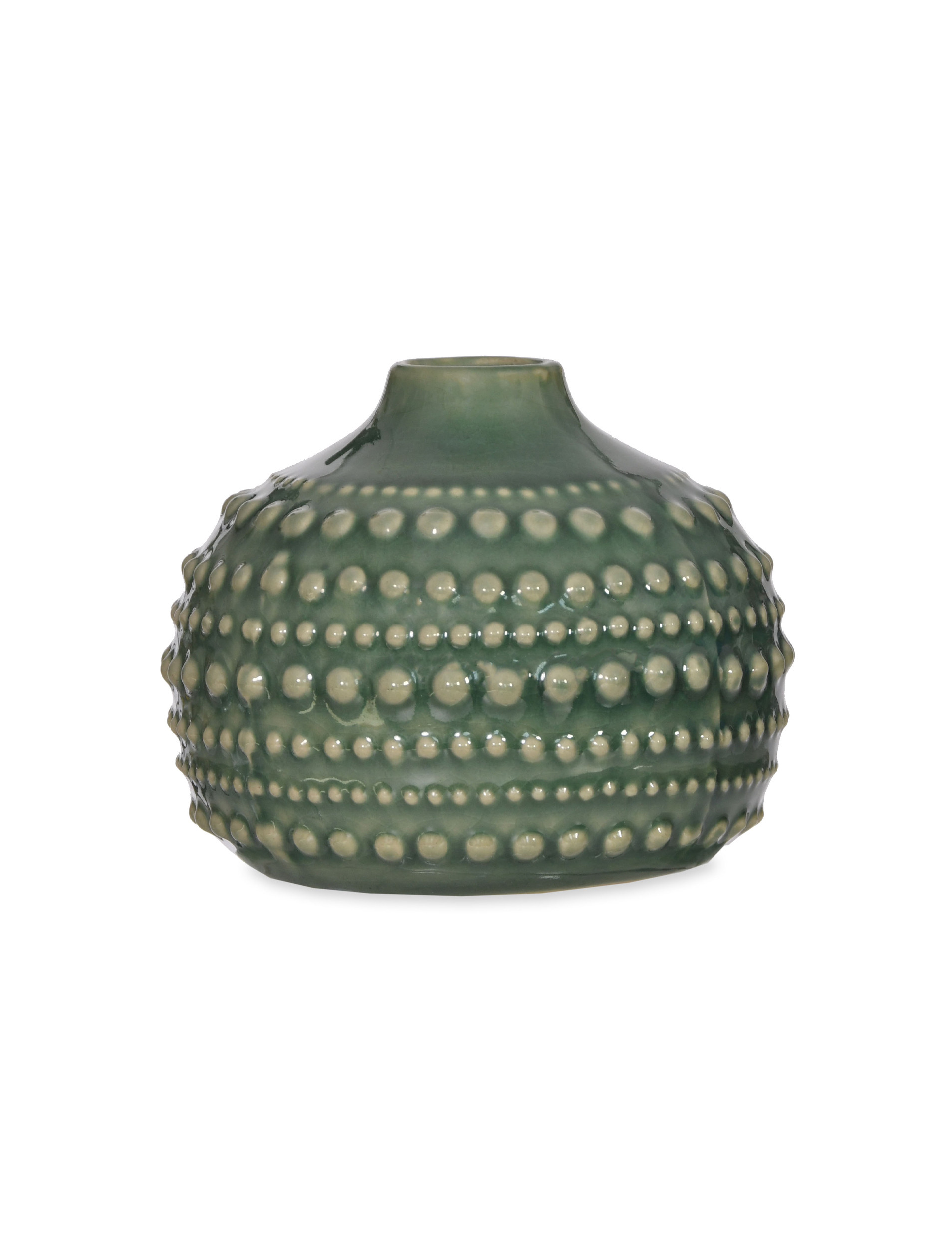 Castello Bottle Small Foliage Green | Garden Trading