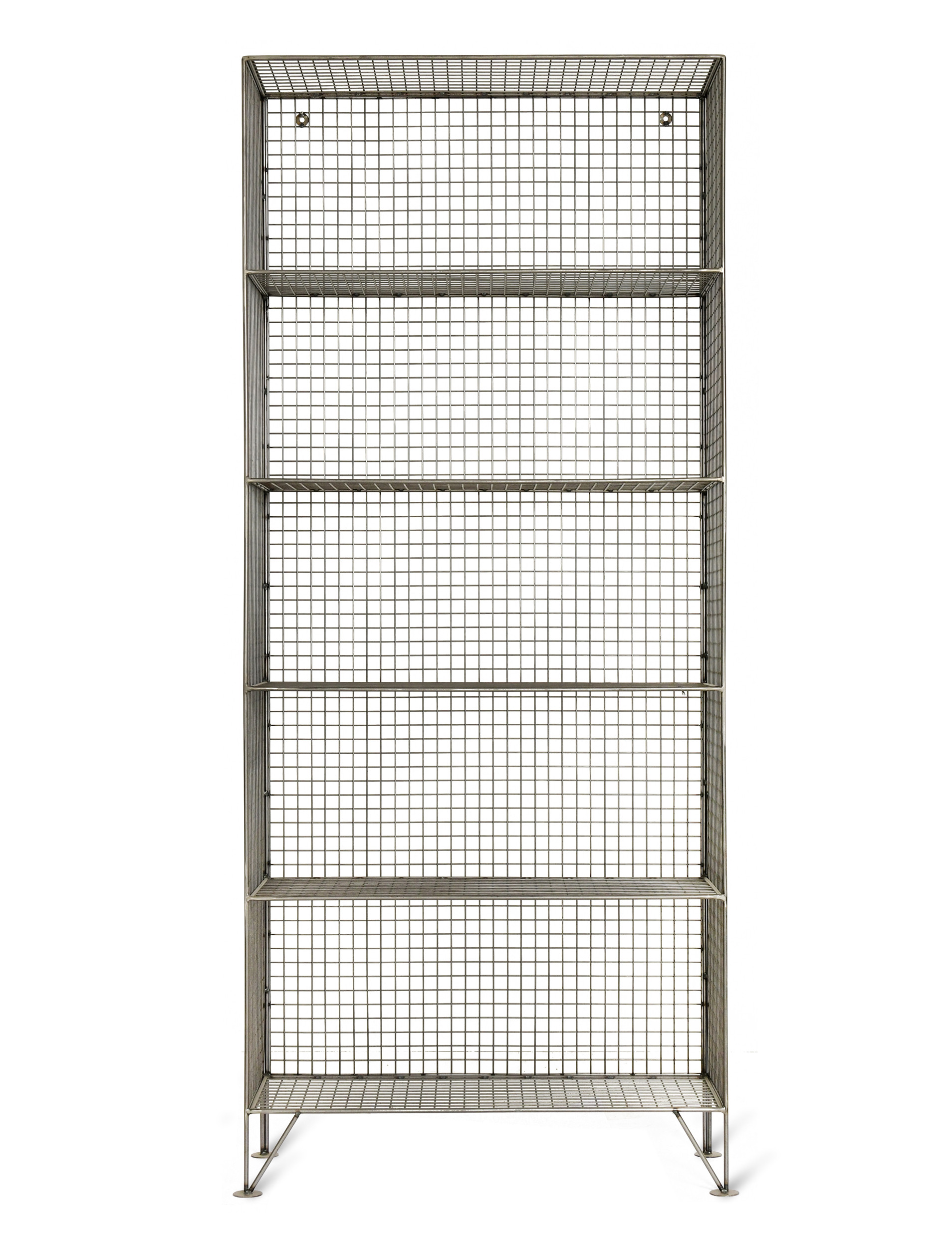 Mesh Shelving Unit Large - Portobello | Garden Trading
