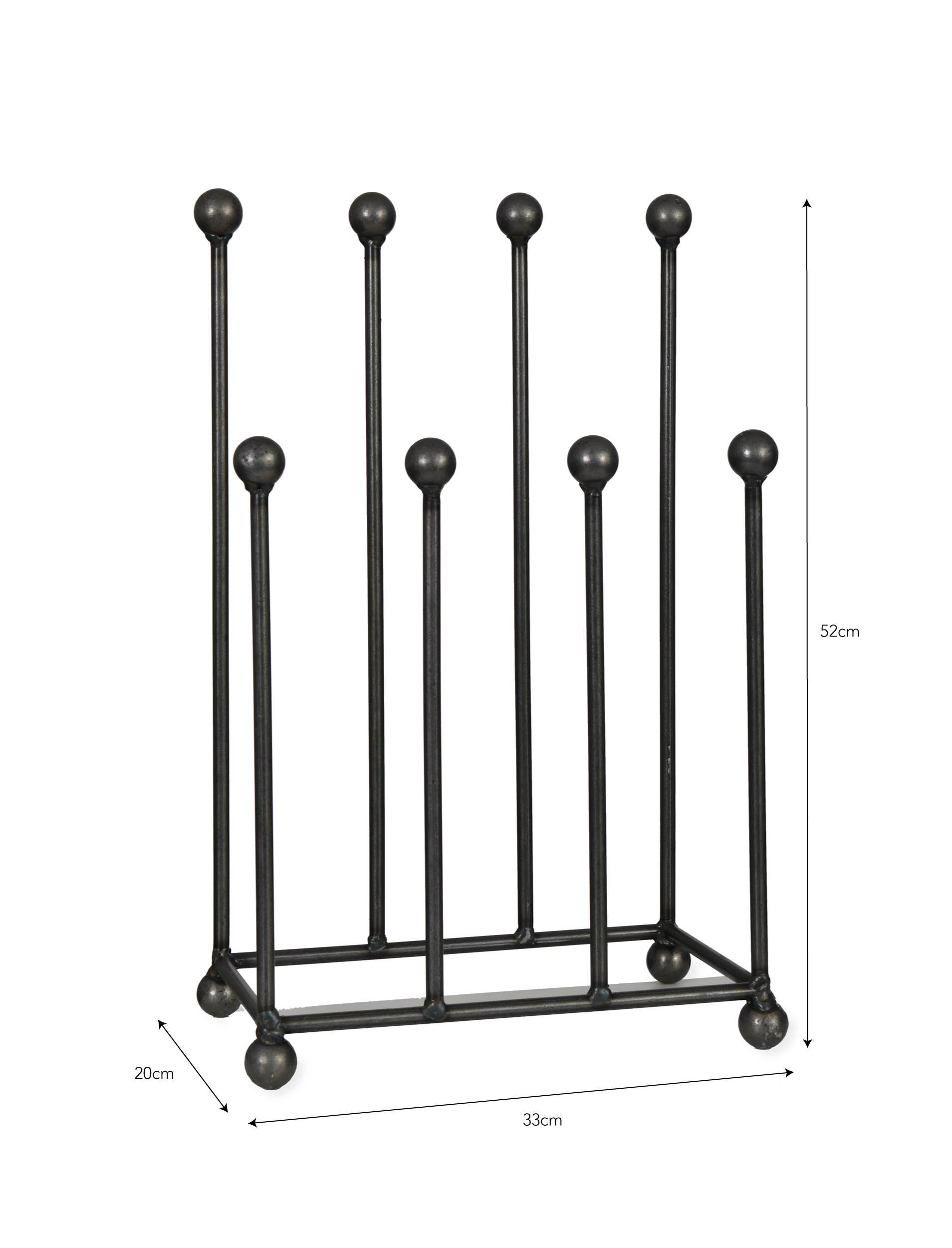 Farringdon Welly Stand Small | Garden Trading